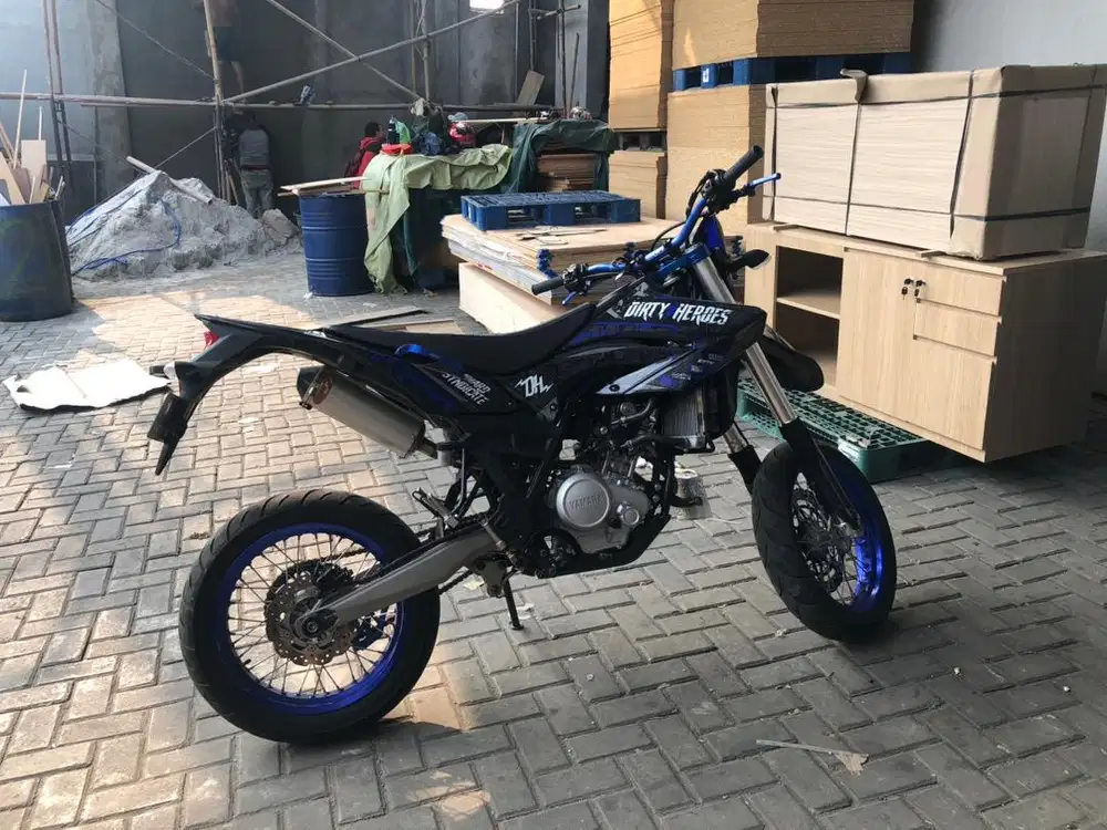 Wr 155 di Bumi Serpong Damai - OLX Murah Dengan Harga Terbaik - OLX.co.id
