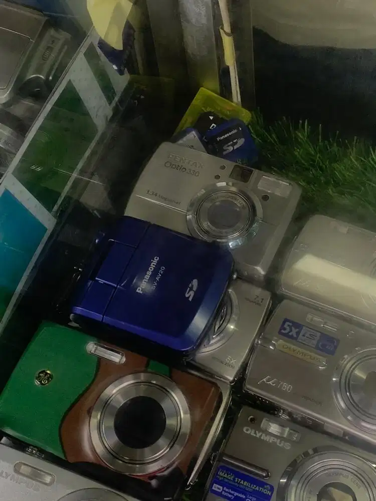 Panasonic Camera di Indonesia - OLX Murah Dengan Harga Terbaik - OLX.co.id