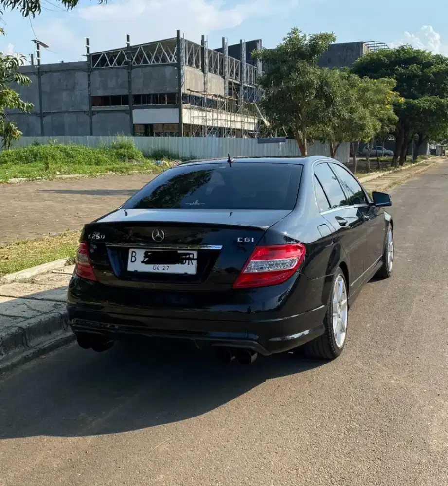 Mercy C250 - Jual Beli Mobil Bekas Murah di Jakarta D.K.I. - OLX.co.id