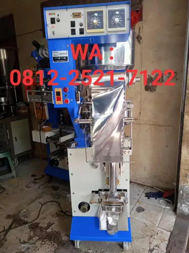 Mesin Packaging - Dijual Mesin & Keperluan Industri Murah di Surabaya ...