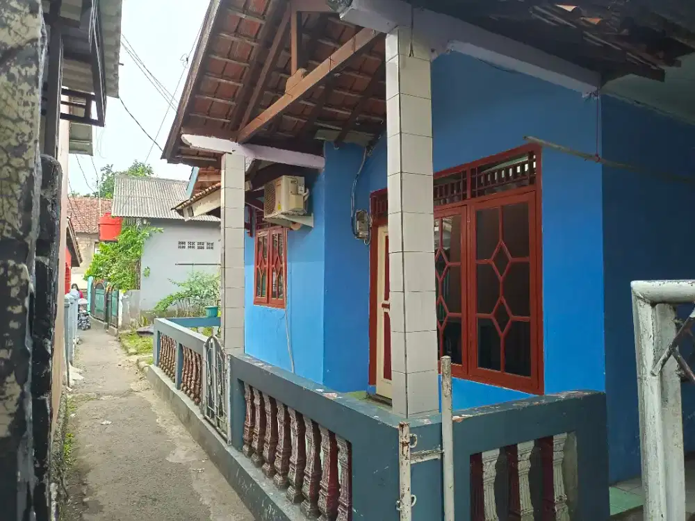 Rumah Kampung Di Kota Bogor - Dijual Rumah & Apartemen Murah di Indonesia - OLX.co.id