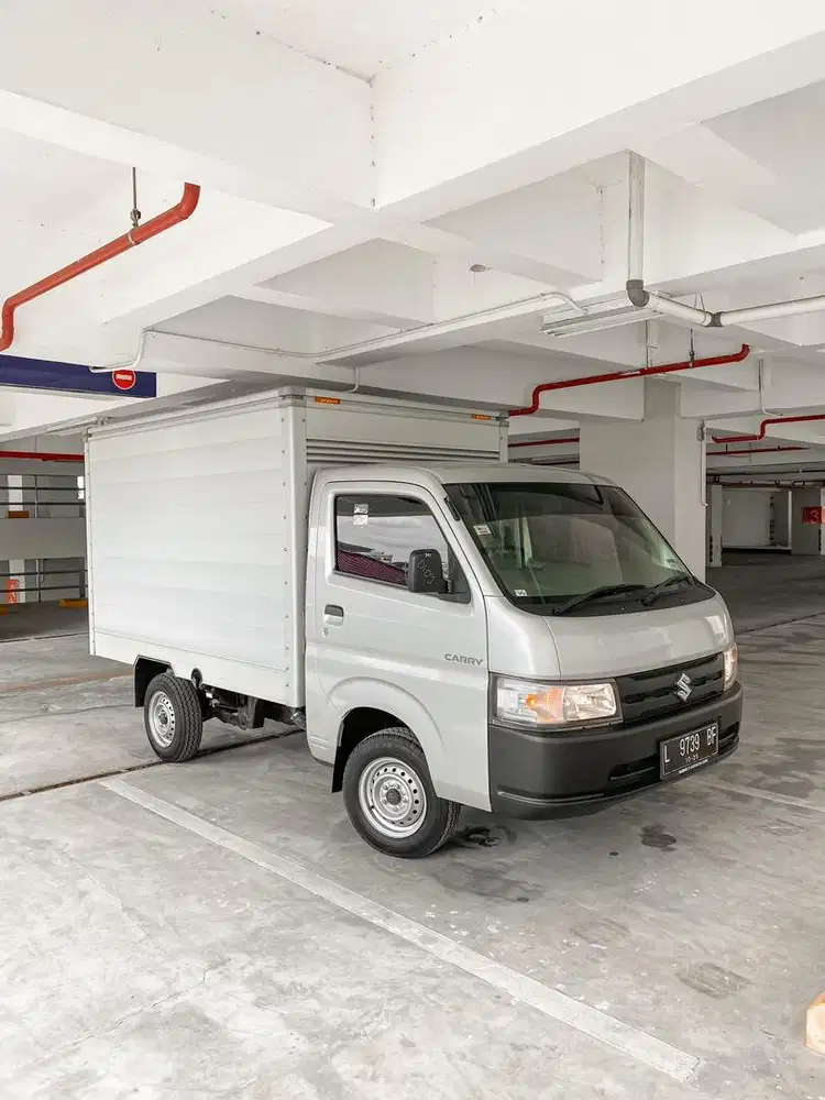 Suzuki Carry Box Bekas - Mobil Murah Dengan Harga Terbaik - OLX.co.id