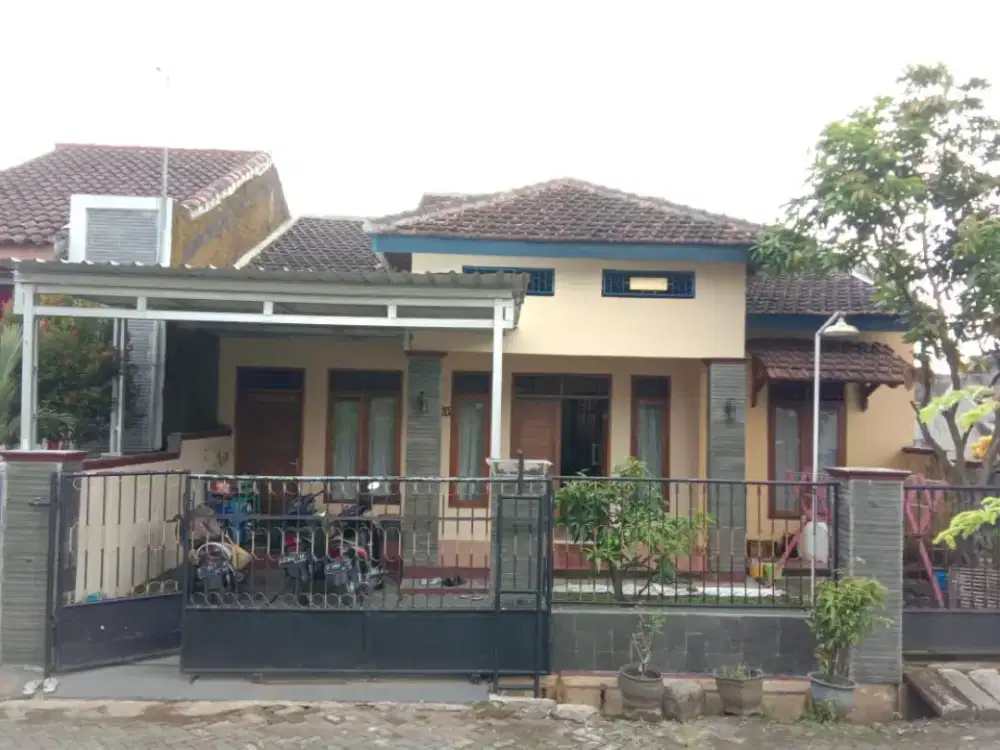 Rumah 10 x 15 = 150 meter persegi di Purwokerto Barat - Dijual: Rumah ...