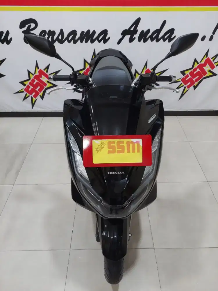 honda PCX 160 abs key tahun 2022 ( L) oke - Motor Bekas - 913892317