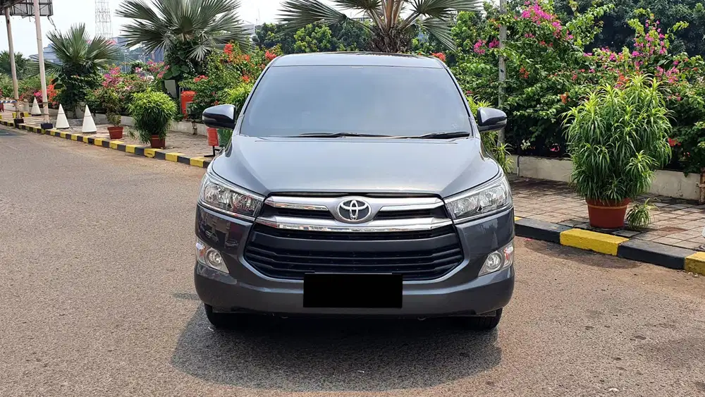 Innova 2.0 G 2018 Abu Abu - Mobil Murah Dengan Harga Terbaik - OLX.co.id