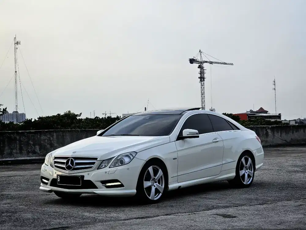 MERCEDES BENZ E250 COUPE AMG di Indonesia - OLX Murah Dengan Harga ...