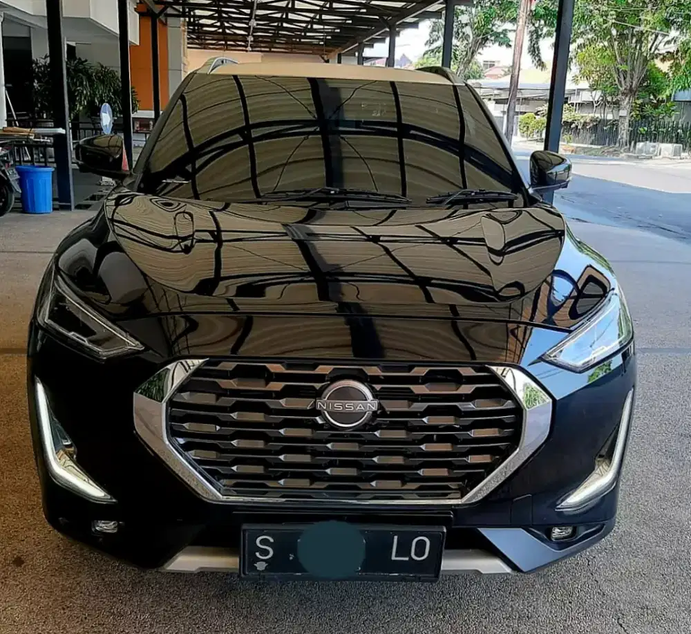 Nissan Magnite 1.0 At premium Turbo (Low KM) - Mobil Bekas - 914007199