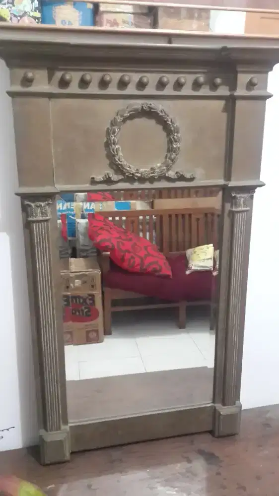 Dijual Bingkai kaca romawi antik - Dekorasi Rumah - 880507019