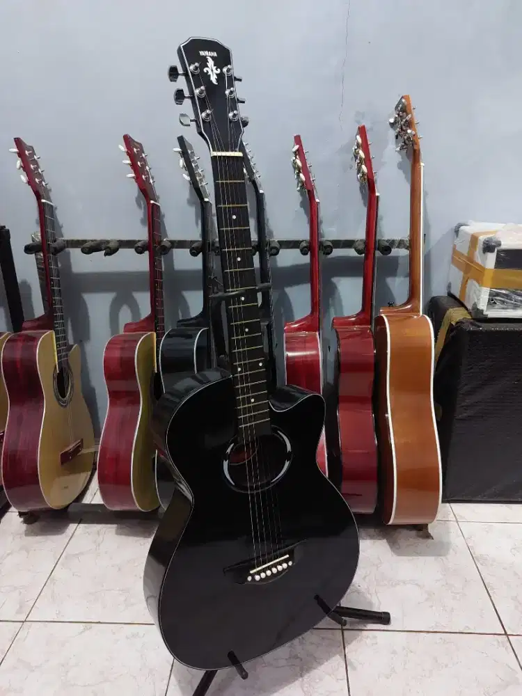 Bass Hitam di Indonesia - OLX Murah Dengan Harga Terbaik - OLX.co.id