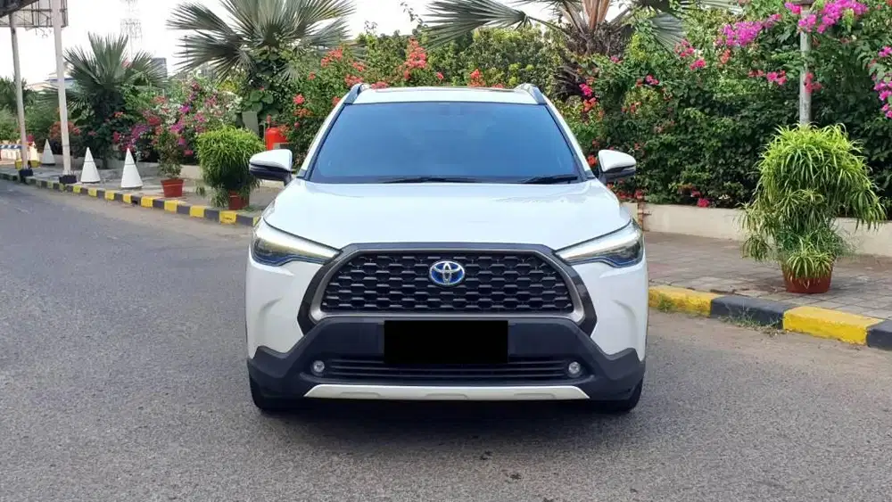Corolla Cross 2021 di Indonesia - OLX Murah Dengan Harga Terbaik - OLX ...