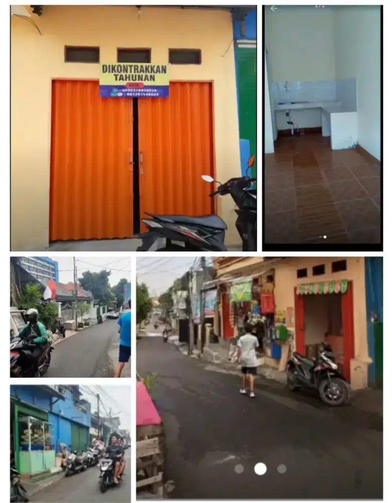 Kios Di Kontrakan - Jual Properti Murah & Cari Properti di Indonesia ...