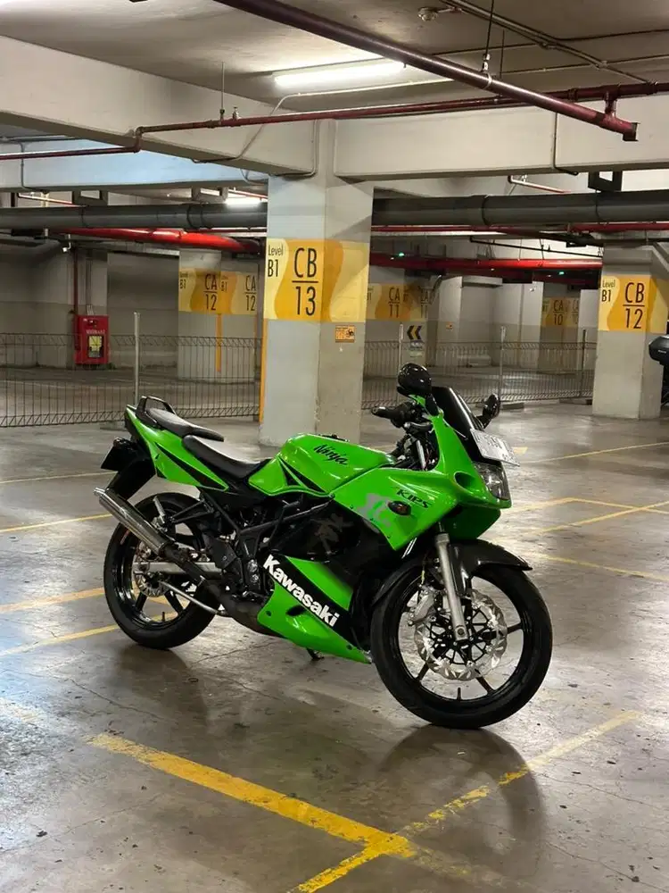 Ninja Rr Old di Motor Bekas | OLX Indonesia