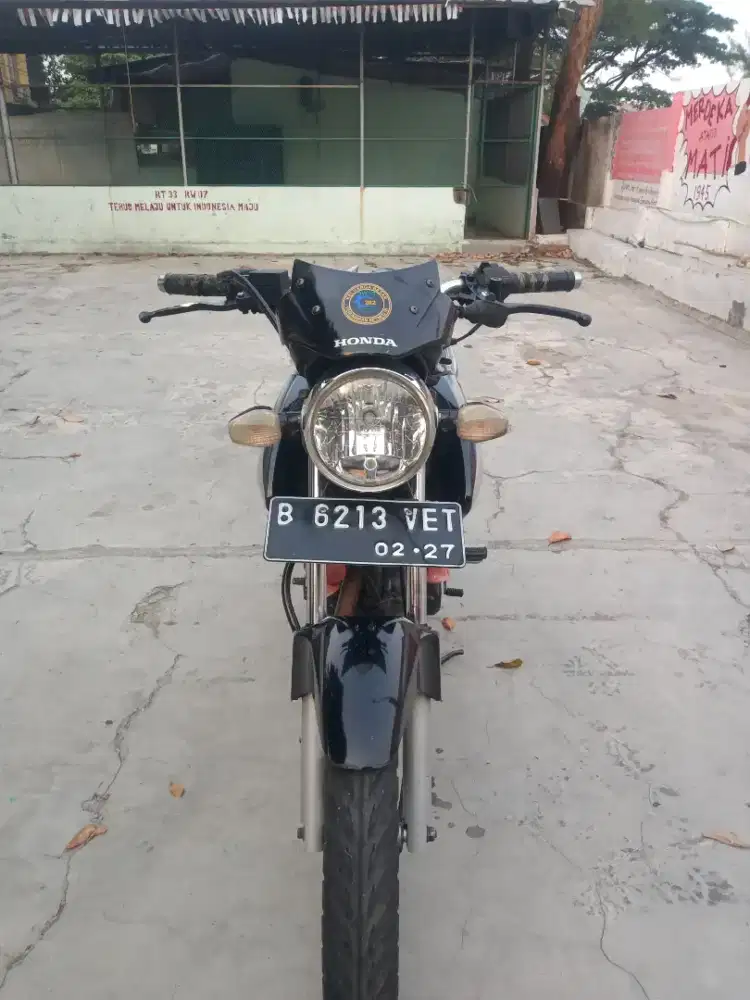 Tiger Baru - Jual Beli Motor Bekas Murah & Cari Motor Bekas di ...