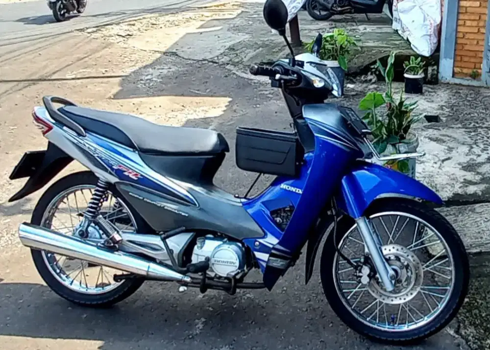 Supra S - Jual Beli Motor Bekas Murah & Cari Motor Bekas di Indonesia ...