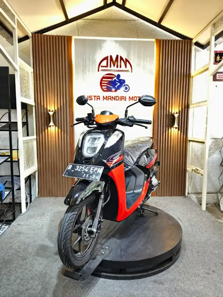 GENIO CBS 2019 di Indonesia - OLX Murah Dengan Harga Terbaik - OLX.co.id