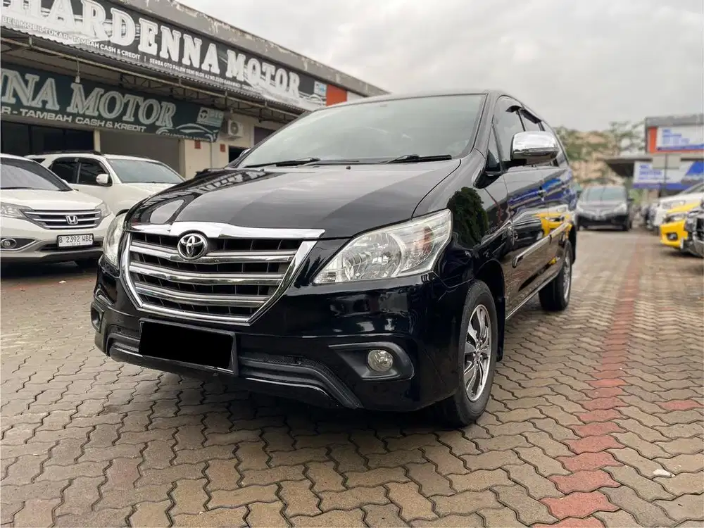 Velg Bekas Innova - Mobil Murah Dengan Harga Terbaik - OLX.co.id