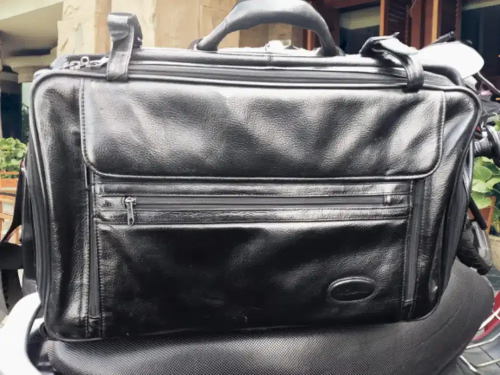 TAS KULIT Travel Bag Le 'coutre FULL KULIT 100% - Lainnya - 899761859