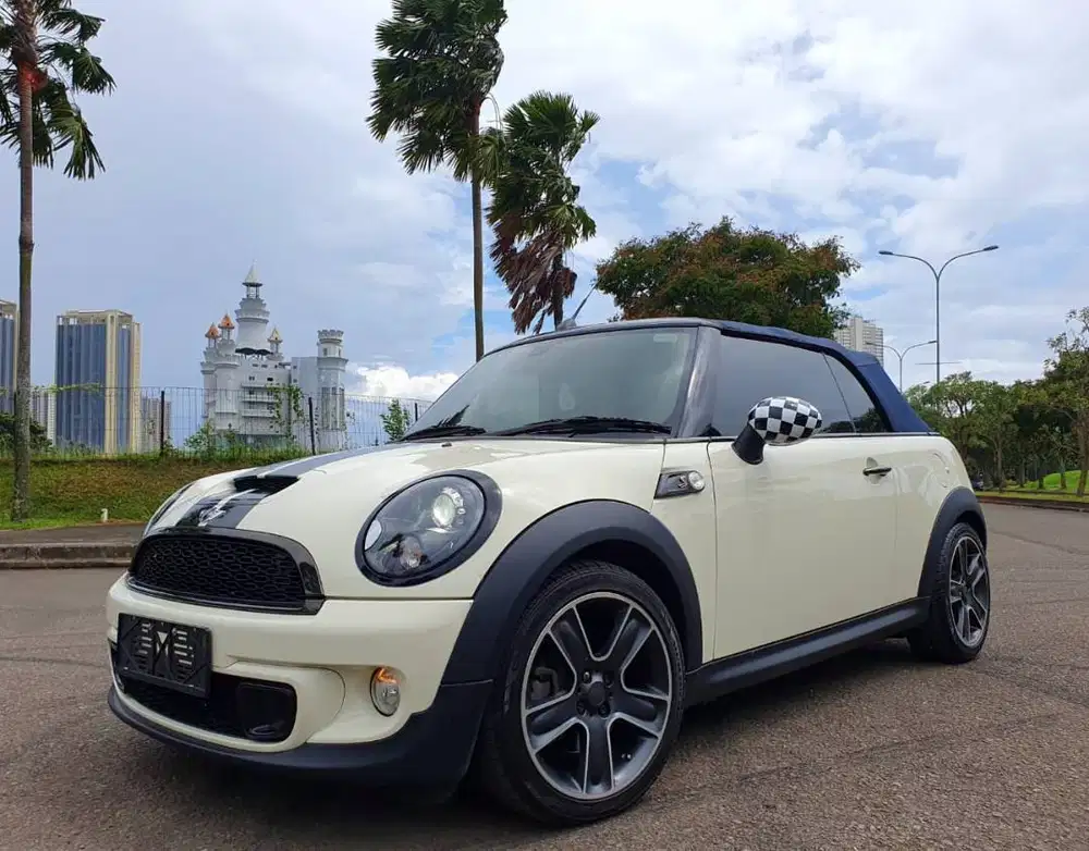 Mini Cooper Cabriolet - Jual Beli Mobil Bekas Murah & Cari Mobil Bekas ...