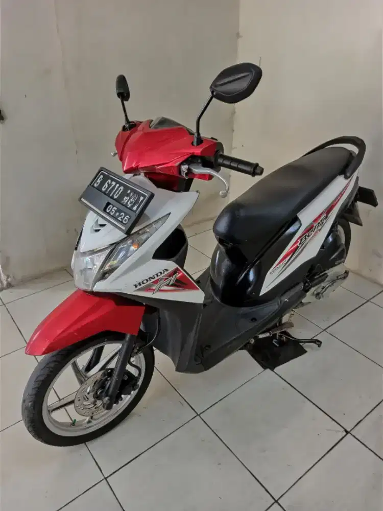 Motor Beat Bekas Surat Lengkap di Indonesia - OLX Murah Dengan Harga ...