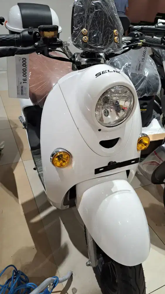 Selis Motor Listrik di Jakarta Selatan - OLX Murah Dengan Harga Terbaik ...