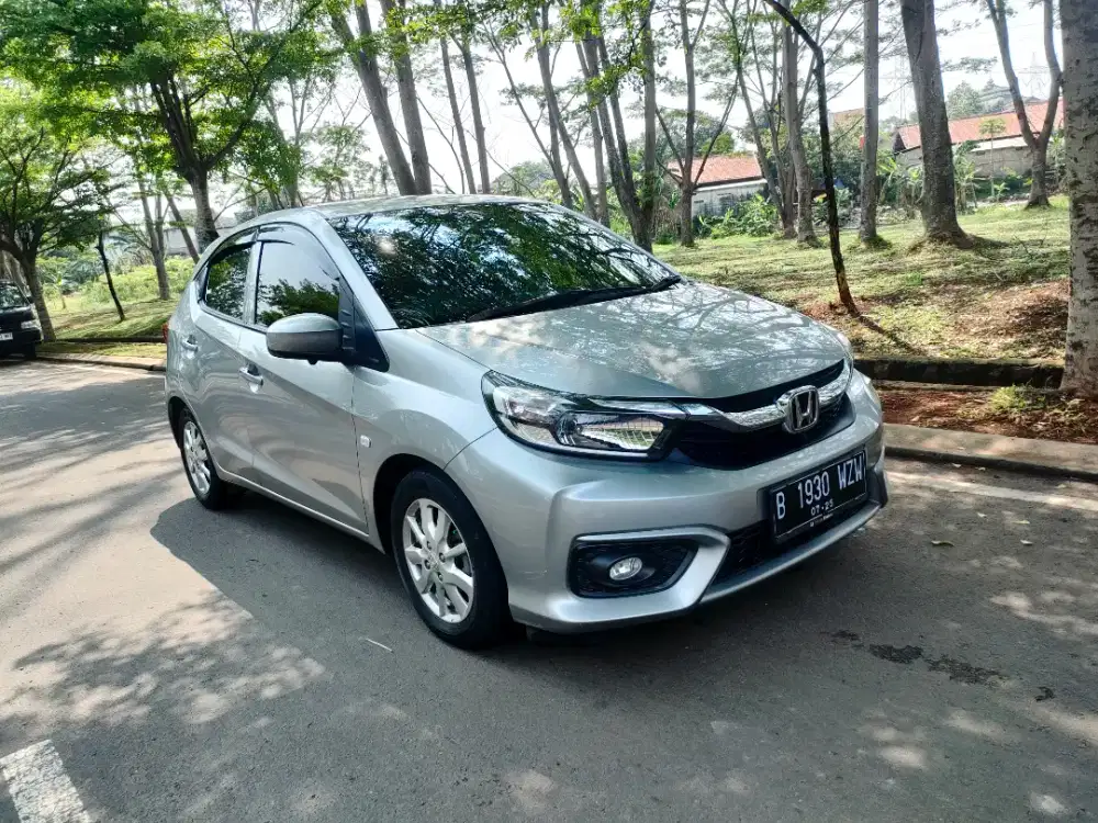 TDP 10 jt BRIO E CVT 2020 AT, ISTIMEWA - Mobil Bekas - 911801573