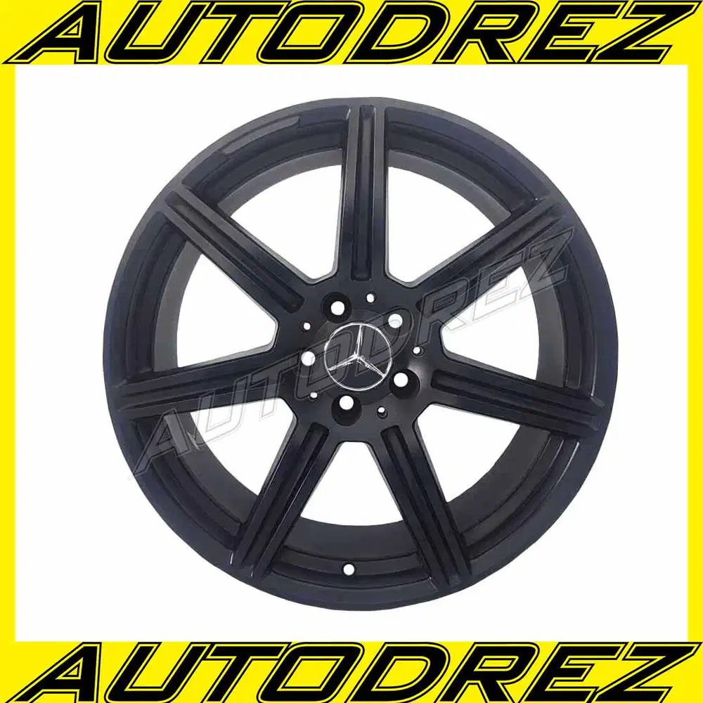 Mercedes - Jual Beli Velg dan Ban Murah & Cari Velg dan Ban di ...