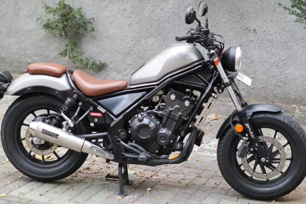 Honda Rebel 500 - Jual Beli Motor Bekas Murah & Cari Motor Bekas di ...