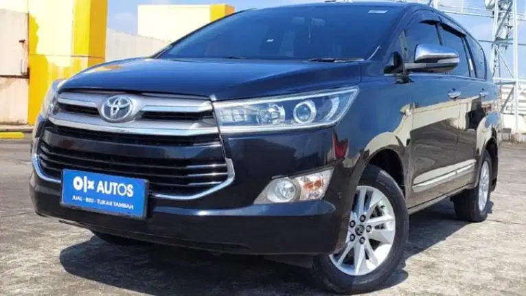 Toyota Innova Q di Indonesia - OLX Murah Dengan Harga Terbaik - OLX.co.id