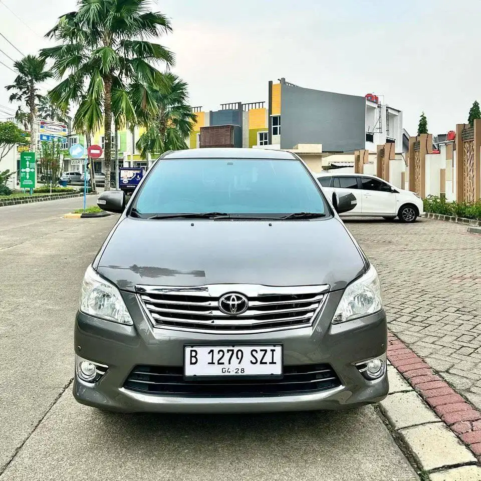 Innova 2012 di Indonesia - OLX Murah Dengan Harga Terbaik - OLX.co.id