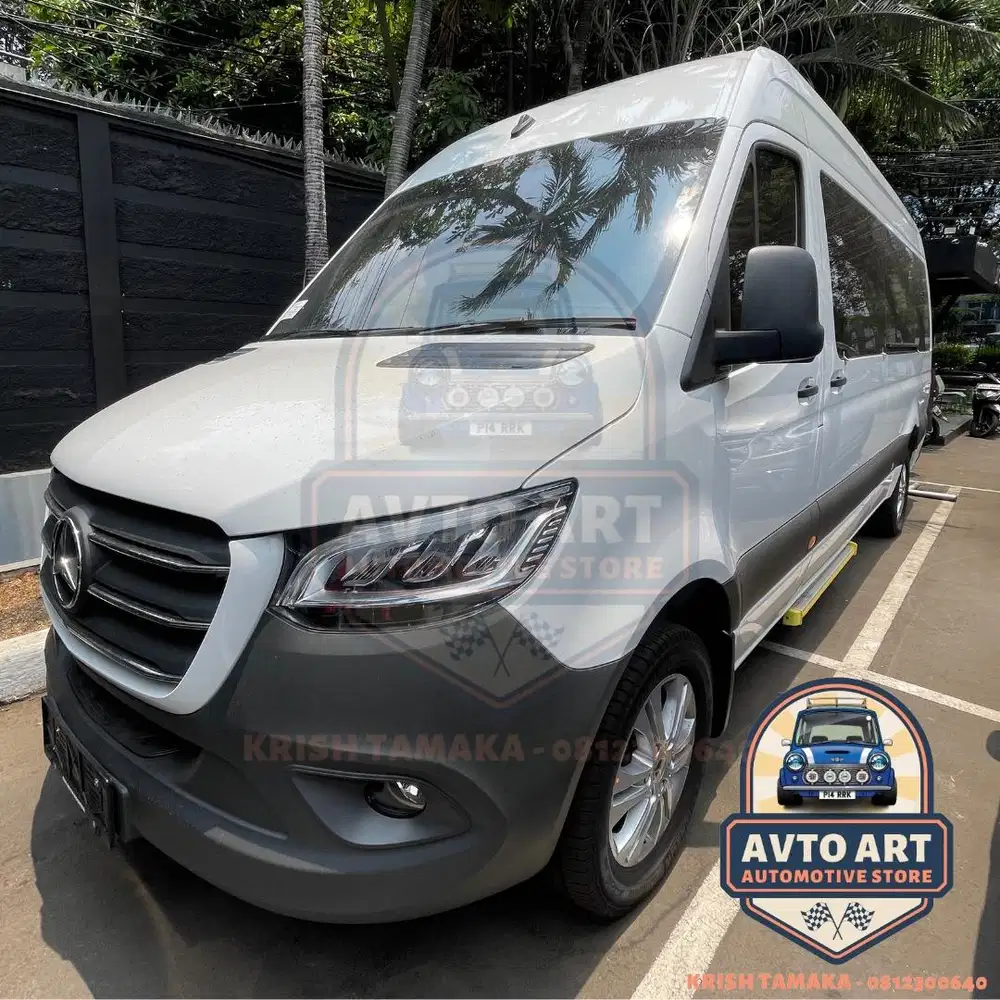 Mercedes Benz Sprinter - Mobil Murah Dengan Harga Terbaik - OLX.co.id