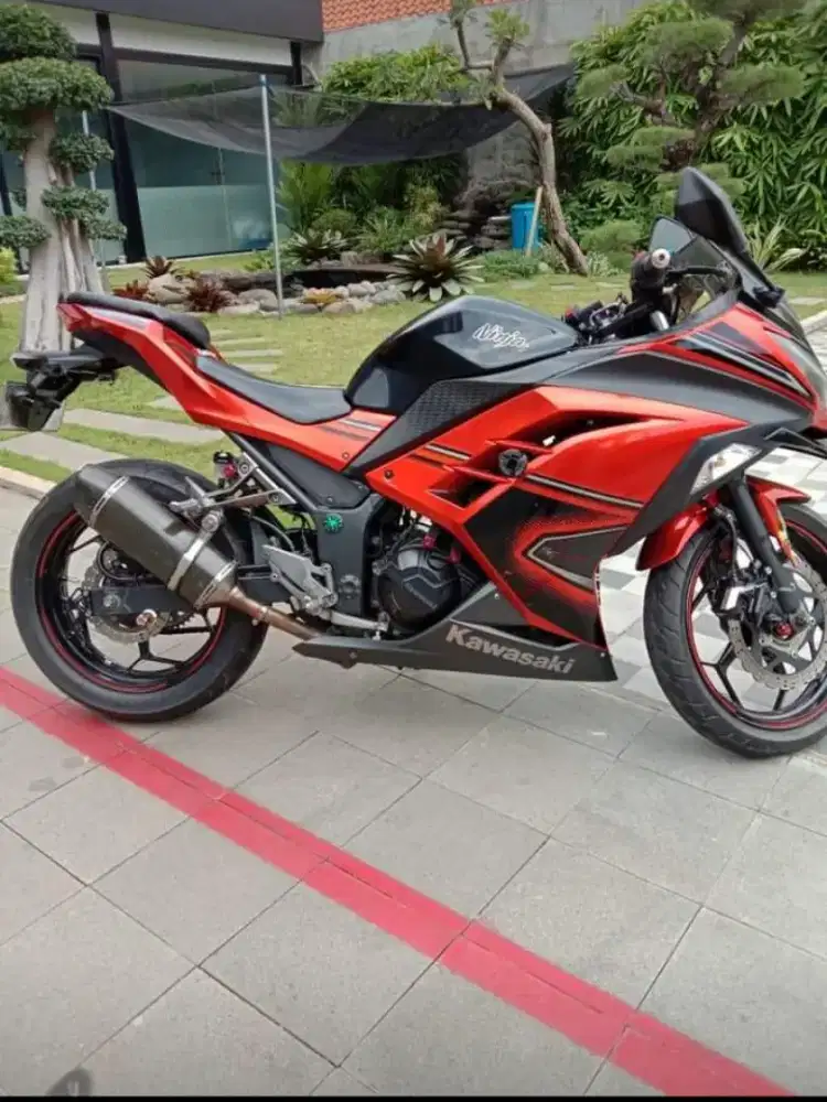 Ninja Special - Jual Beli Motor Bekas Murah & Cari Motor Bekas di ...
