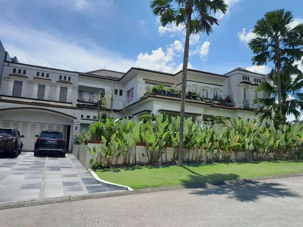 Rumah Mewah Dalam Cluster Sentul City - Dijual: Rumah & Apartemen ...