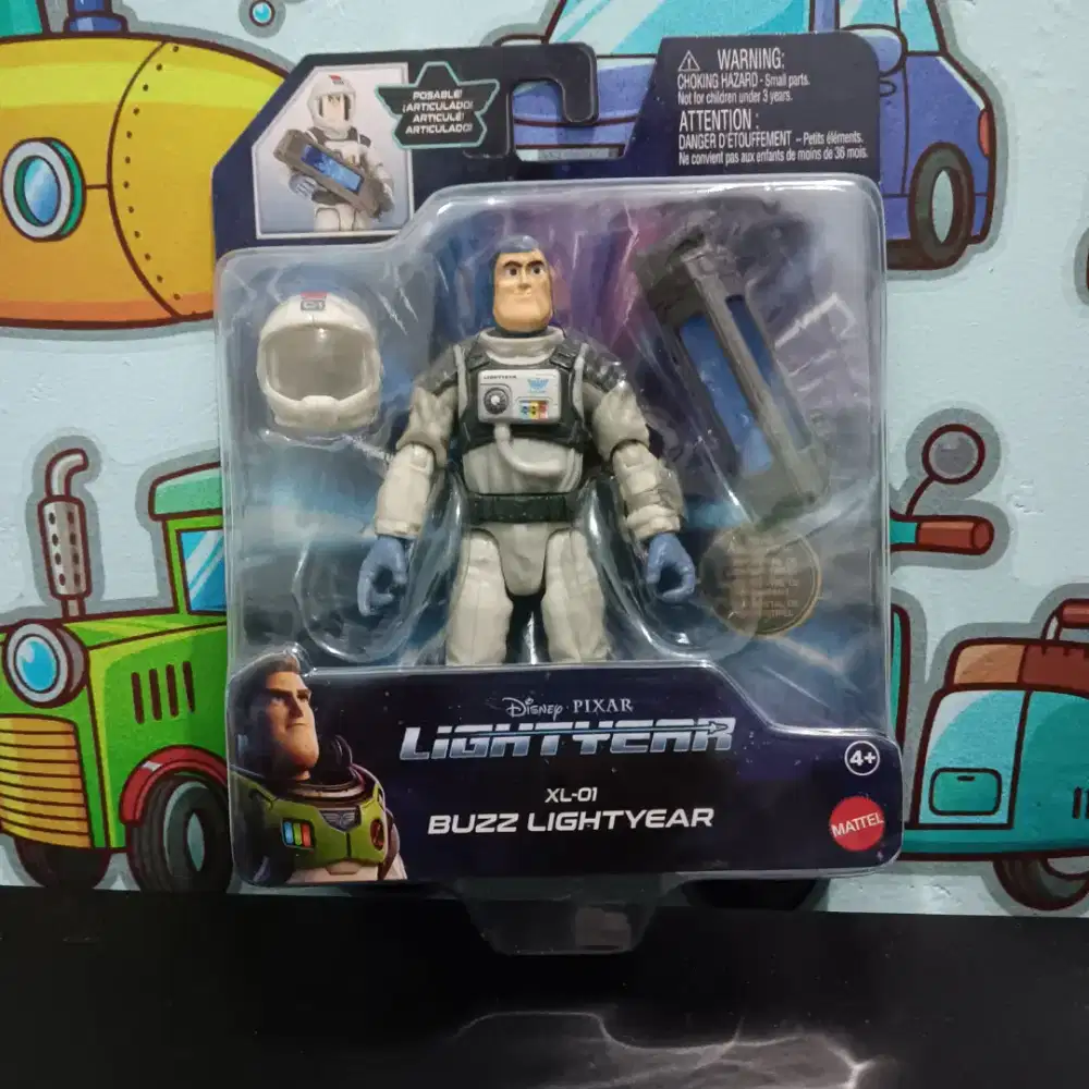 Action Figure Lightyear di Indonesia - OLX Murah Dengan Harga Terbaik ...