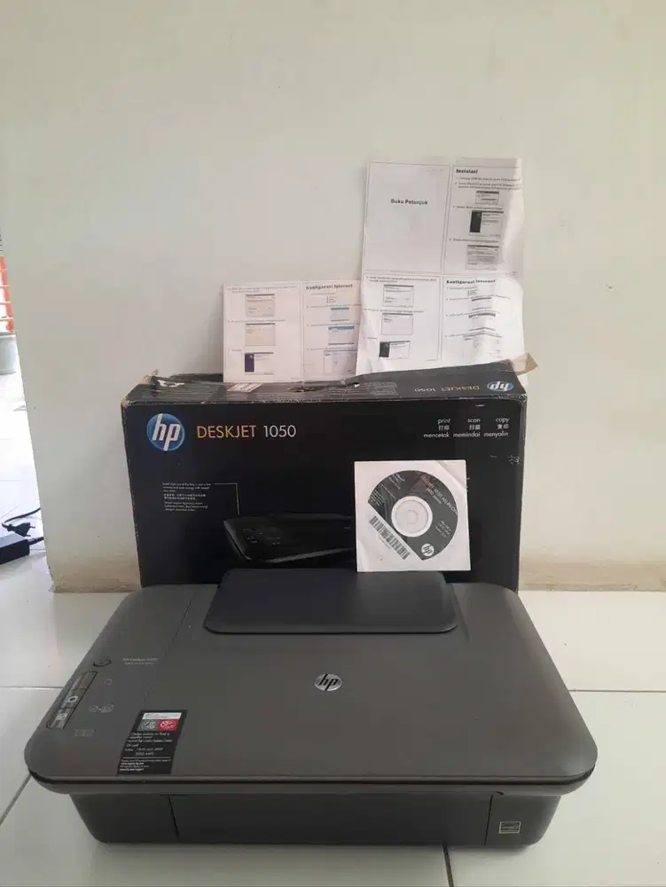 Printer Hp Scan di Indonesia - OLX Murah Dengan Harga Terbaik - OLX.co.id