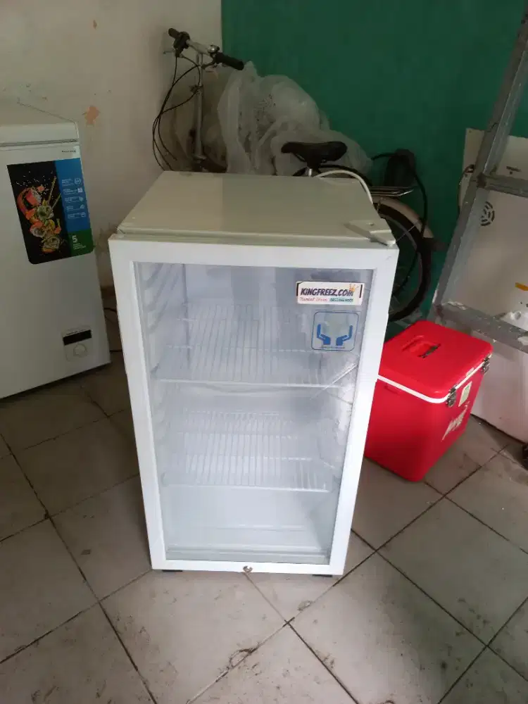 Kulkas Mini di Jajar - OLX Murah Dengan Harga Terbaik - OLX.co.id