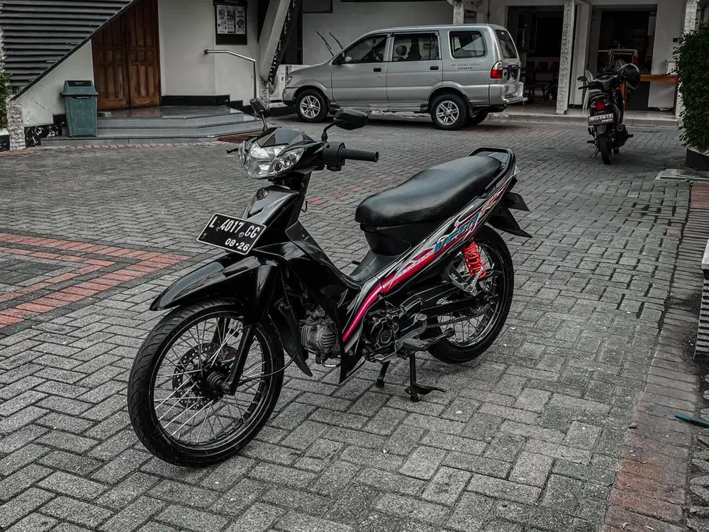 Yamaha Vega R New - Jual Beli Motor Bekas Murah & Cari Motor Bekas di ...