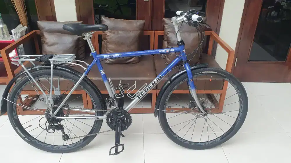 Sepeda Touring di Indonesia - OLX Murah Dengan Harga Terbaik - OLX.co.id