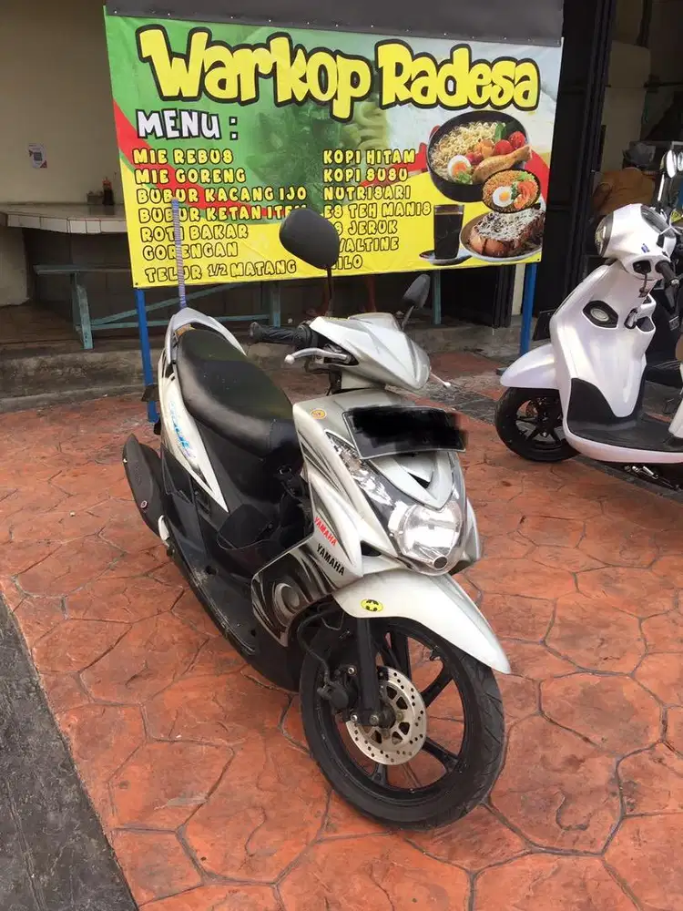 Mio Silver di Indonesia - OLX Murah Dengan Harga Terbaik - OLX.co.id