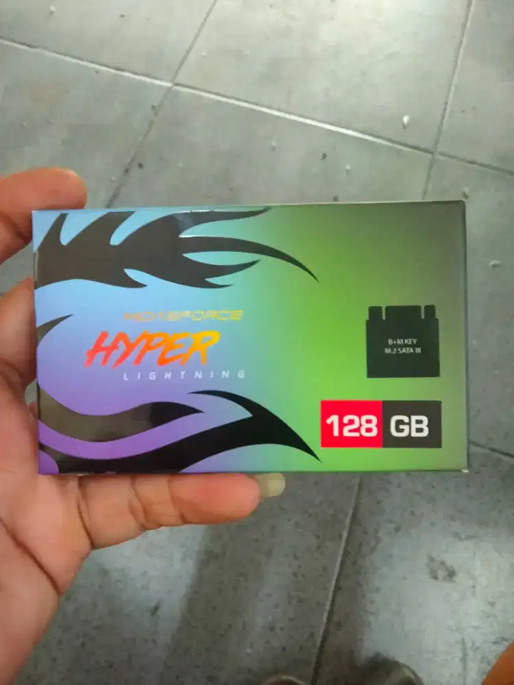 SSD NVME M2 MIDAS FORCE - Komputer - 913648521