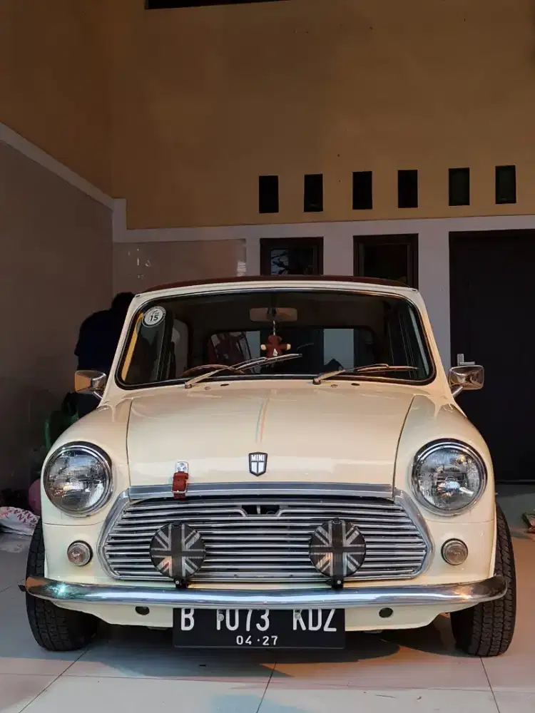 Morris Mini di Indonesia - OLX Murah Dengan Harga Terbaik - OLX.co.id