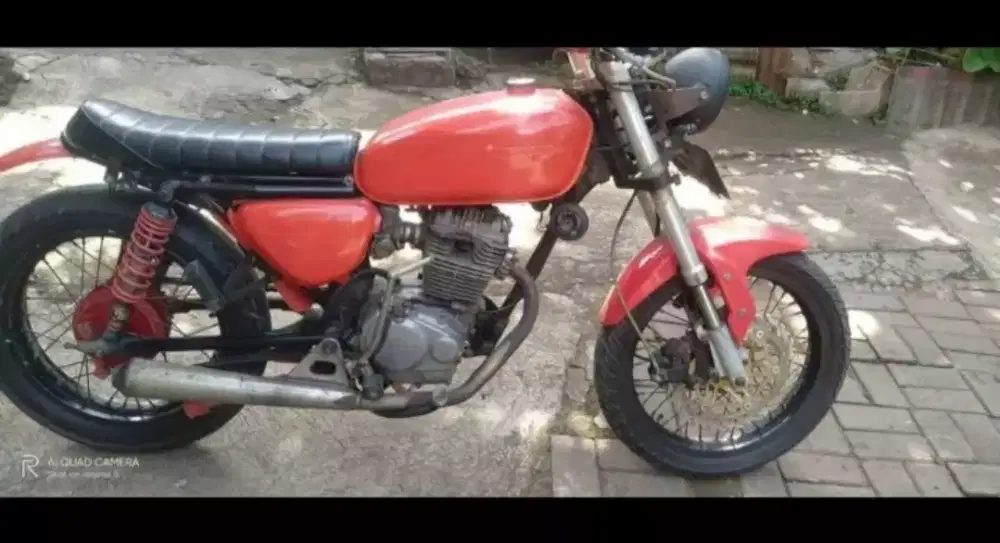 Honda Cb 100 - Jual Beli Motor Bekas Murah & Cari Motor Bekas di ...