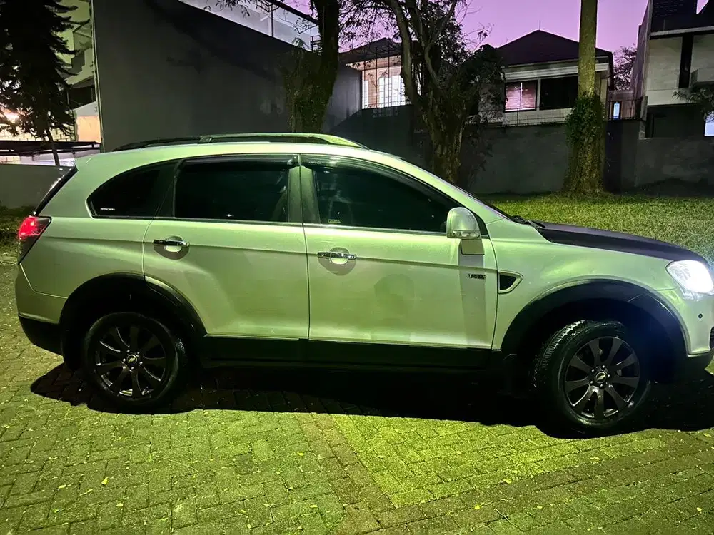 Chevrolet Captiva Solar di Indonesia - OLX Murah Dengan Harga Terbaik ...