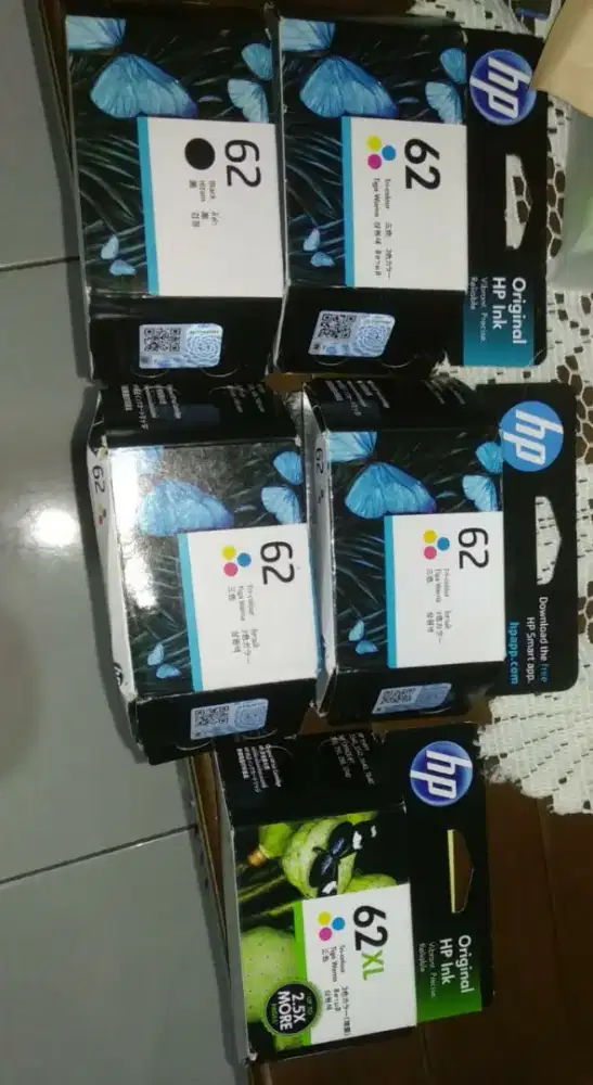 Catridge Printer Hp di Indonesia - OLX Murah Dengan Harga Terbaik - OLX ...