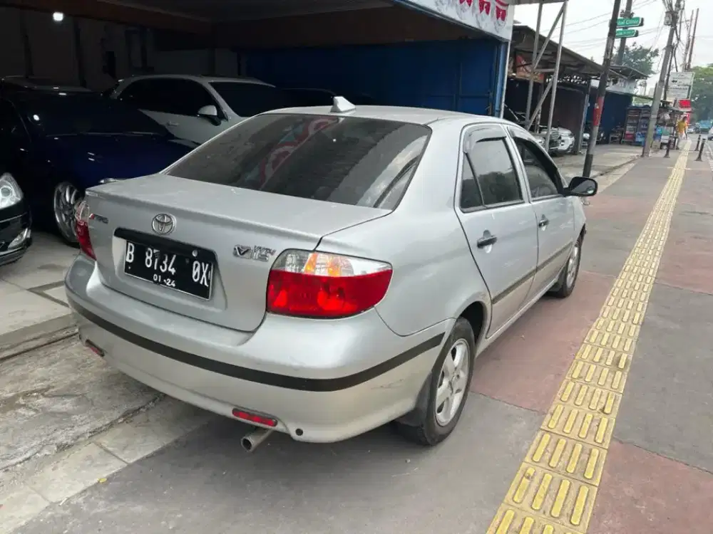 Vios 2004 - Mobil Murah Dengan Harga Terbaik - OLX.co.id