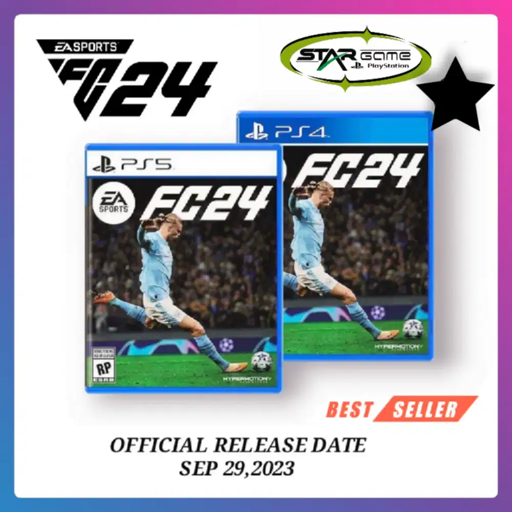 Fc 24 di Indonesia - OLX Murah Dengan Harga Terbaik - OLX.co.id
