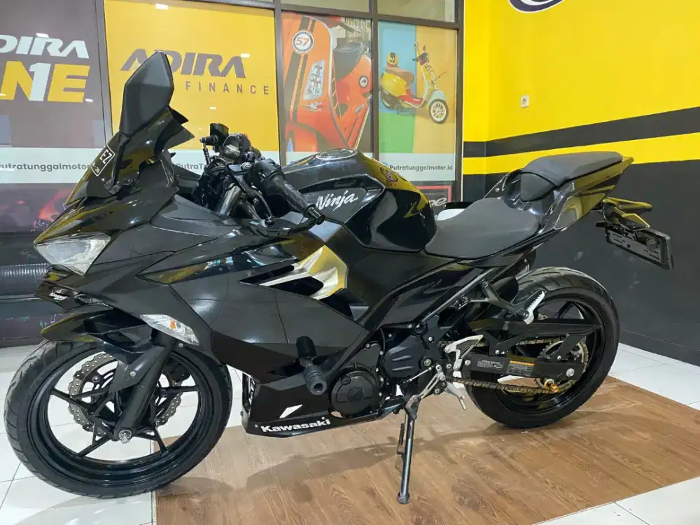 Kawasaki Ninja 250 2019 di Indonesia - OLX Murah Dengan Harga Terbaik ...