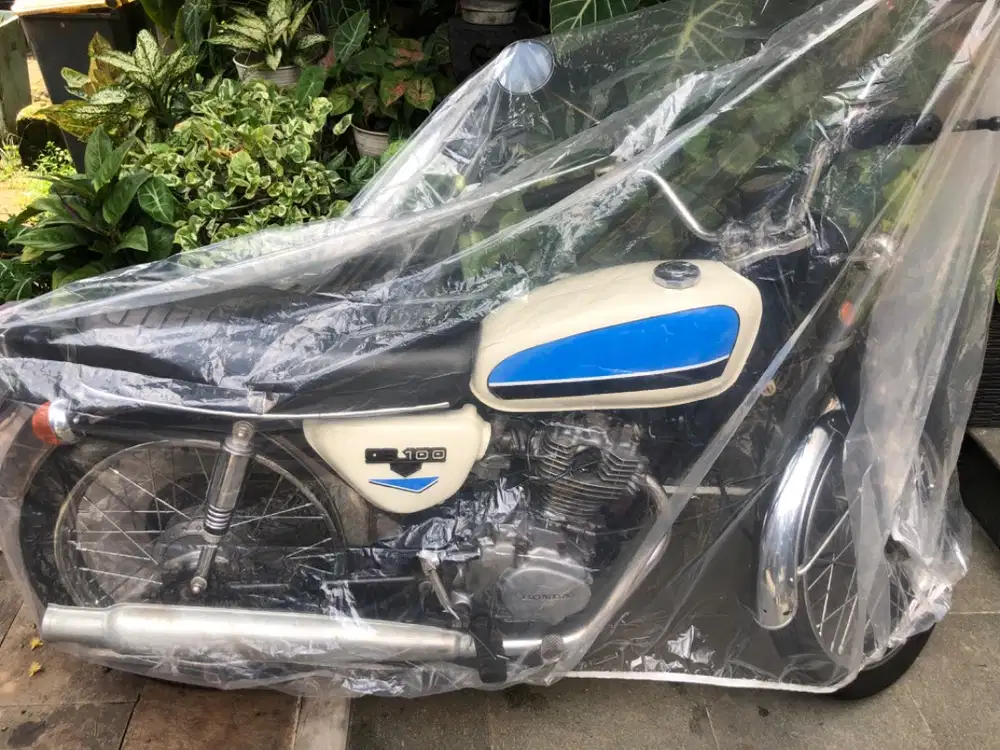 Cb 100 - Motor Murah Dengan Harga Terbaik - OLX.co.id