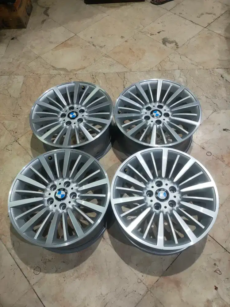 Velg BMW Style di Indonesia - OLX Murah Dengan Harga Terbaik - OLX.co.id