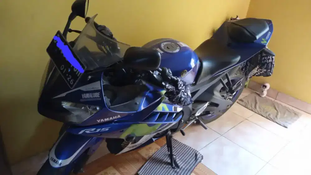 Yamaha R15 Tahun 2016 di Jakarta Selatan - OLX Murah Dengan Harga ...