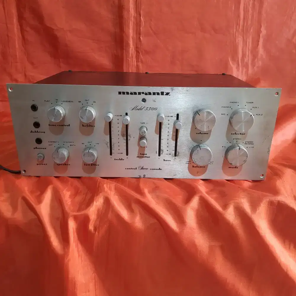 Speaker Marantz di Indonesia - OLX Murah Dengan Harga Terbaik - OLX.co.id